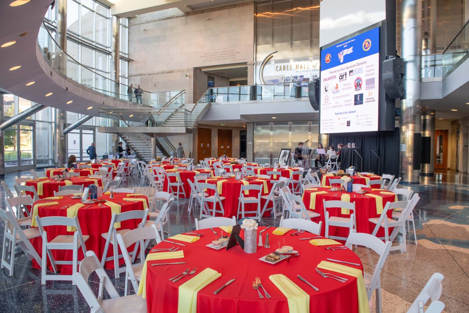 Event Gallery | See Our Work | Premier Events by Melissa